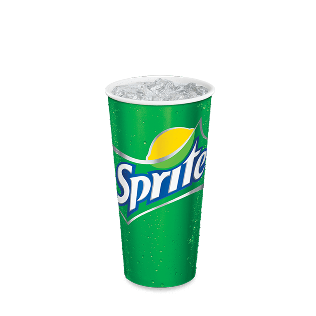 Sprite Chick fil A Canada